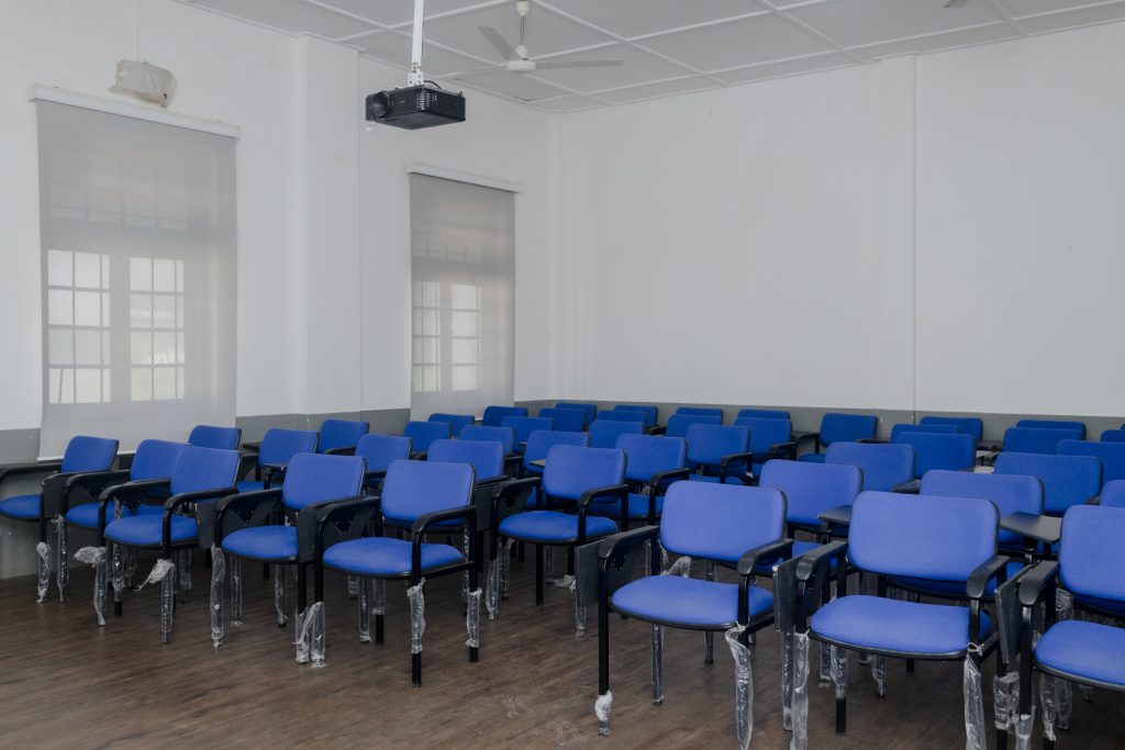 Smart Room - HFCB – Holy Family Convent Bambalapitiya